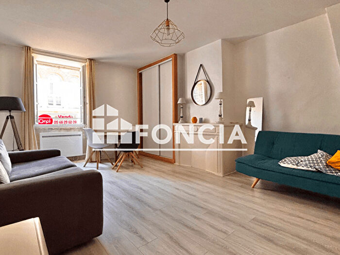 Appartement à vendre - La Rochelle, Centre-ville, Vieux-port, Marché - 1 pièce