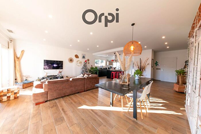 Maison à vendre - Le Soler - 4 pièces - 3 chambres