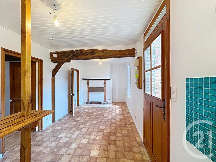 Maison 2 pièces à Sennely, à louer