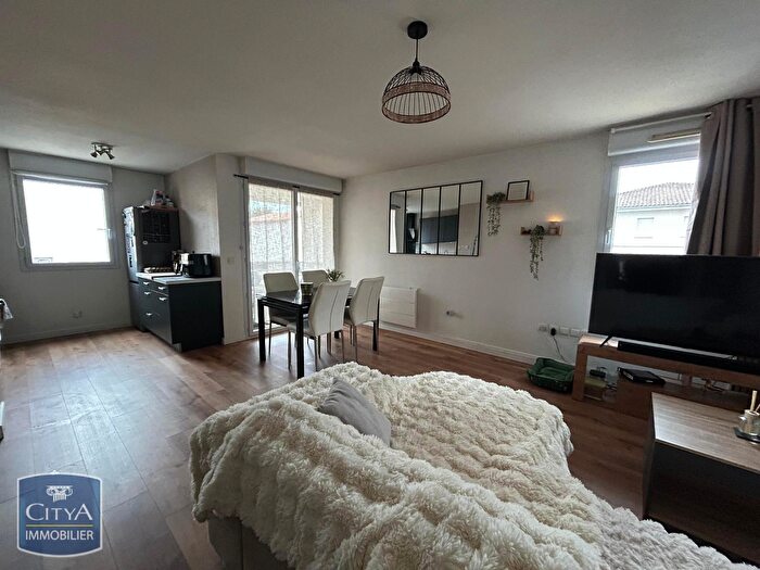 Appartement à vendre - Poitiers, Saint-Eloi, Breuil, Mingot - 3 pièces - 2 chambres