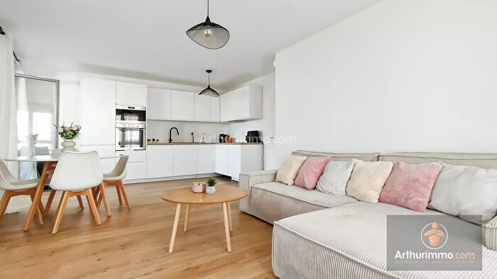 Appartement 3 pièces à vendre à Bondoufle