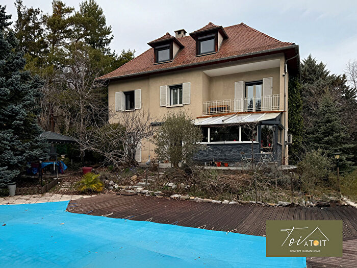 Maison à vendre - Gap, Gap ville - 6 pièces - 5 chambres