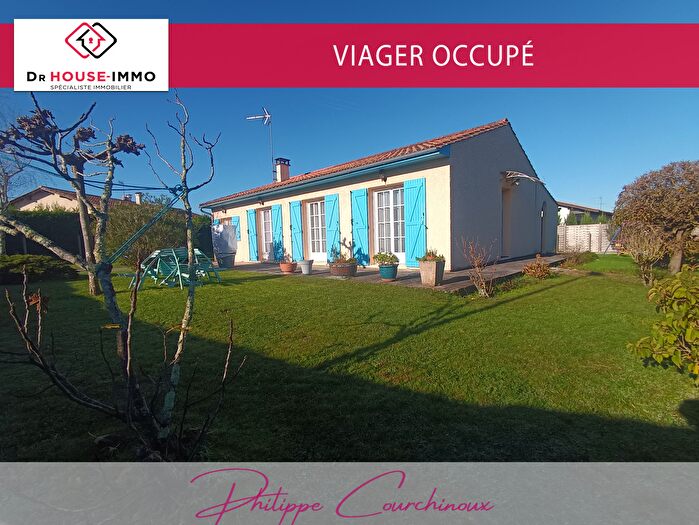 Maison à vendre - Montussan - 3 pièces - 2 chambres