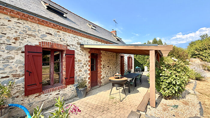 Maison 4 pièces à vendre à Villemoisan