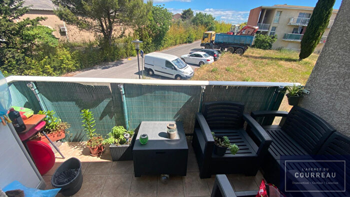 Saint-Georges-dOrques - Appartement 3 pièces à vendre