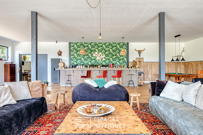 Maison 13 pièces à vendre - Beauficel-en-Lyons