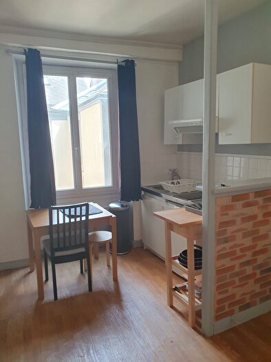 Appartement à louer - Orléans, Bannier, République - 1 pièce