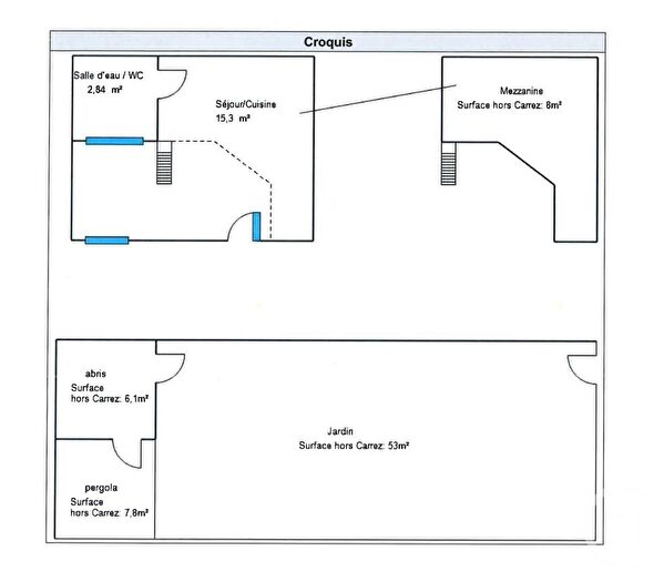 Maisons à vendre et appartements à louer - 2