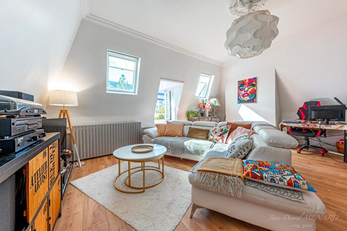 Saint-Malo, Saint-Servan - Appartement 3 pièces à vendre