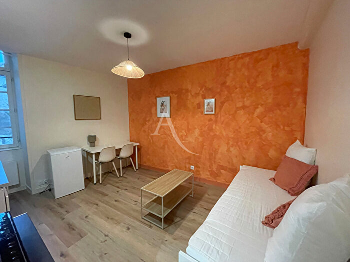 Appartement 1 pièce à louer à Fontenay-le-Comte, Centre-ville, Les Loges, La Pommeraie, La Sablière