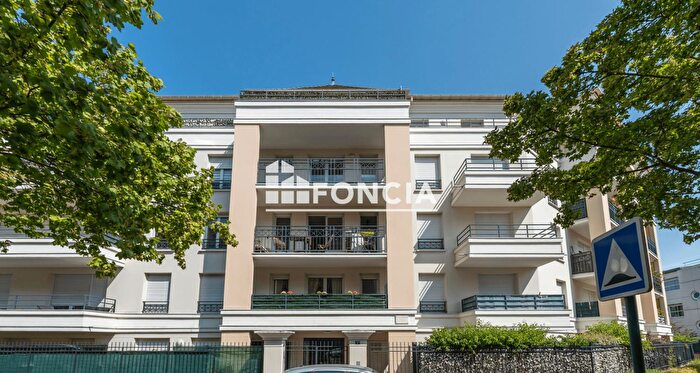 Appartement 2 pièces à vendre à Noisy-le-Grand, Centre-ville