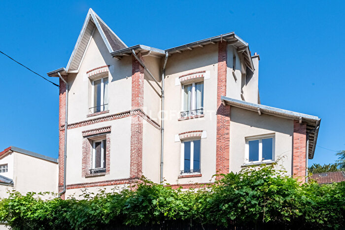 Appartement 2 pièces à vendre à Garches, Poincaré, Bergson, Brézin