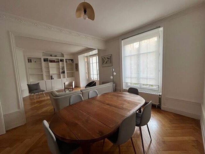 Appartement 4 pièces à louer - Brotteaux, Lyon 6ème arrondissement