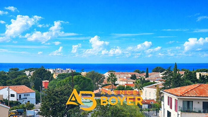 Appartement à vendre - Bandol - 2 pièces - 1 chambre