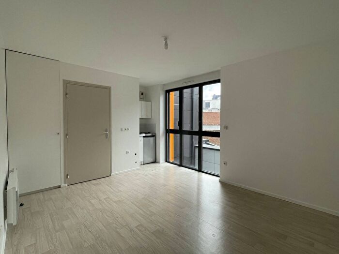 Centre Ville, Amiens - Appartement 1 pièce à louer