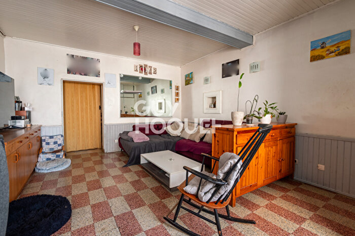 Maison à vendre - Pont-de-Chéruy - 4 pièces - 2 chambres