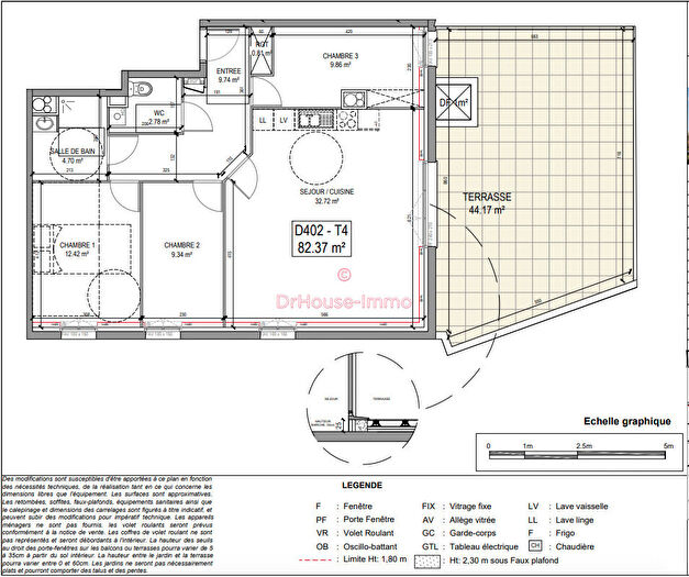 Maisons à vendre et appartements à louer - 3