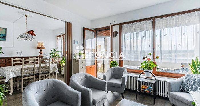 Appartement 4 pièces à vendre à Thionville, Briquerie