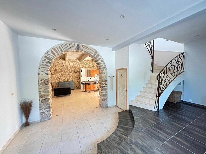 Maison à vendre - Vic-la-Gardiole - 4 pièces - 3 chambres