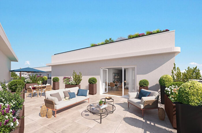 Appartement à vendre - Bezons, Agriculture - 3 pièces - 2 chambres