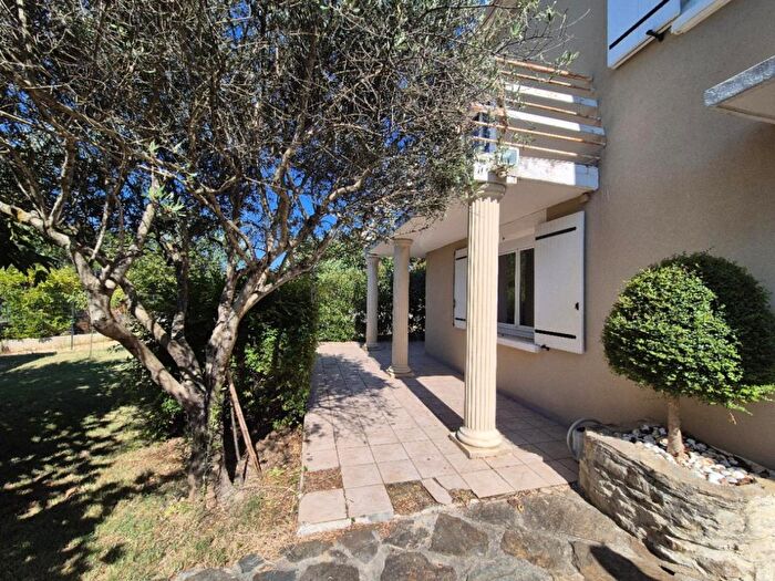 Maison à vendre - Saint-Hilaire-de-Brethmas - 7 pièces - 4 chambres