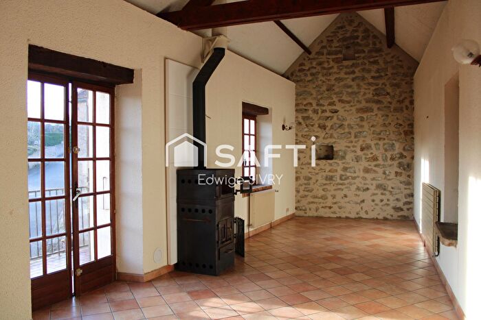 Maison 6 pièces à vendre - Semur-en-Auxois