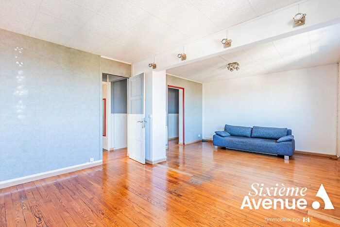 Appartement à vendre - Savigny-sur-Orge, Plateau - 3 pièces - 1 chambre