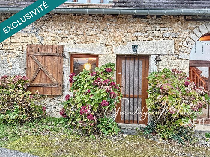 Maison à vendre - Arbois - 8 pièces - 5 chambres