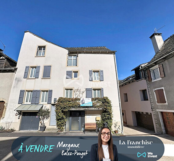 Maison à vendre - Chirac - 9 pièces - 8 chambres