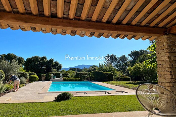 Maison 7 pièces à louer - Aix-en-Provence