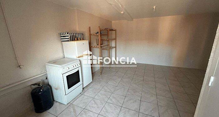 Appartement 1 pièce à louer - Hyper Centre-Vieille Ville, Saint-Étienne