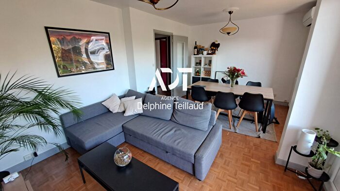 Saint-Martin-d'Hères, Bidal, Peri - Appartement 4 pièces à louer
