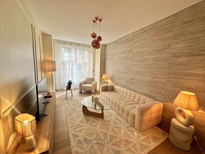 Beausoleil : Appartement 3 pièces à louer