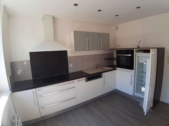 Appartement 4 pièces à Saint-Dié-des-Vosges, à louer