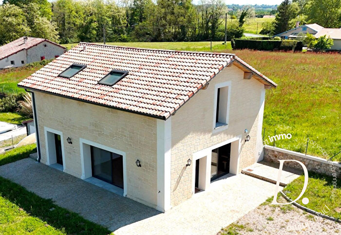 Saint-Geours-dAuribat : Maison 5 pièces à vendre