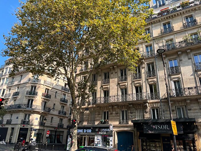 Appartement 5 pièces à vendre à Paris 18ème, Barbès, Château Rouge