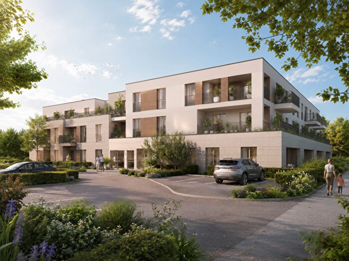 Roissy-en-Brie, Ascott, Verger, Avenir : Maison 2 pièces à vendre