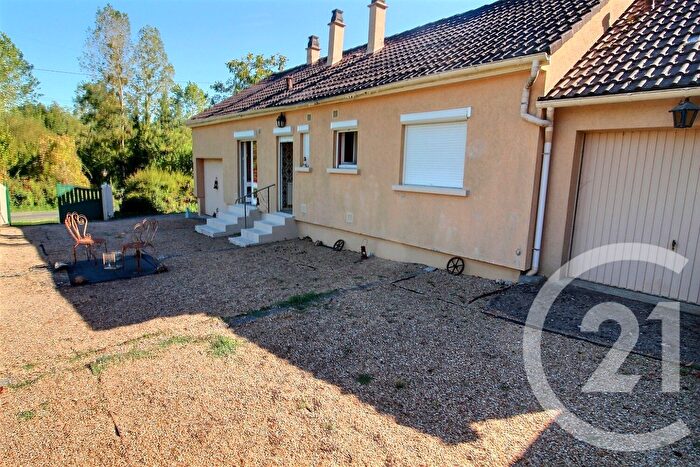 Maison 3 pièces à vendre à Lunay