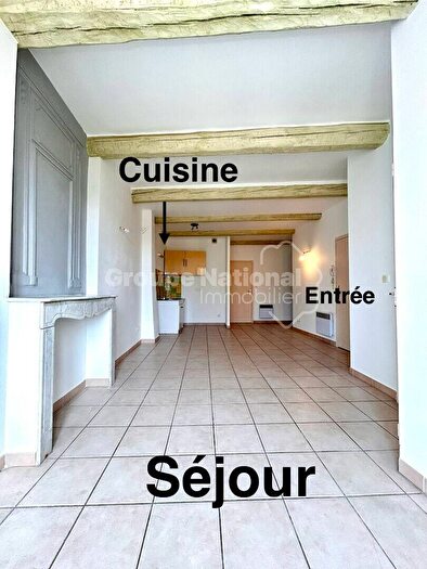 Appartement 2 pièces à louer - Châteauneuf-du-Pape
