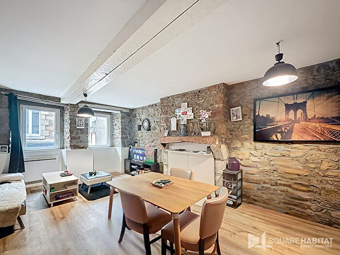 Appartement à vendre - Paimpol - 2 pièces - 1 chambre