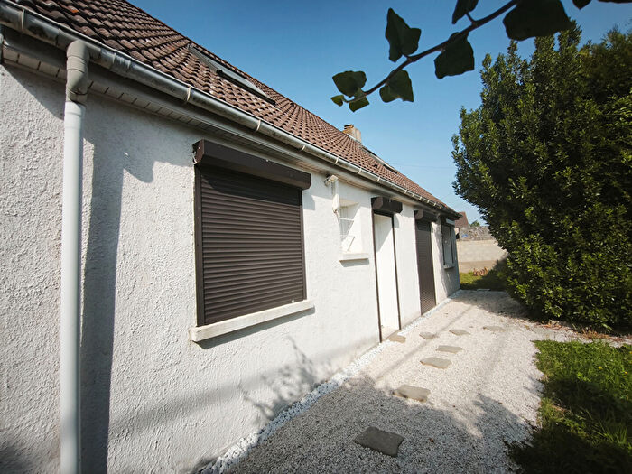 Crouy-en-Thelle - Maison 6 pièces à vendre