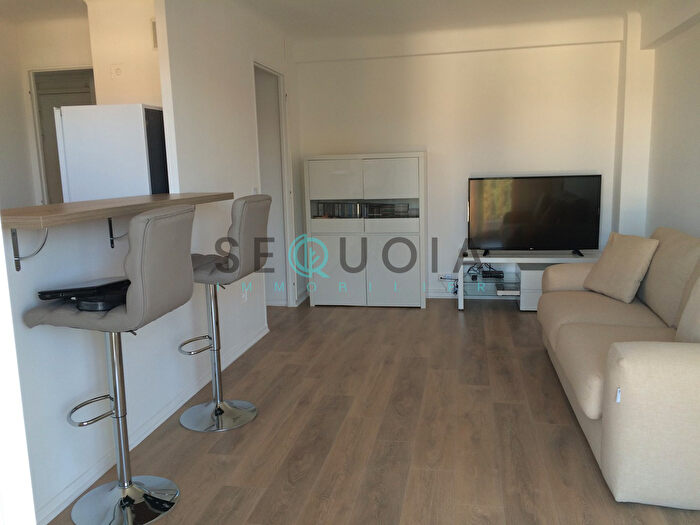 Appartement 2 pièces à Antibes, Antibes-les-Pins, Trianon, Le Fournel, Peyregoue, à louer