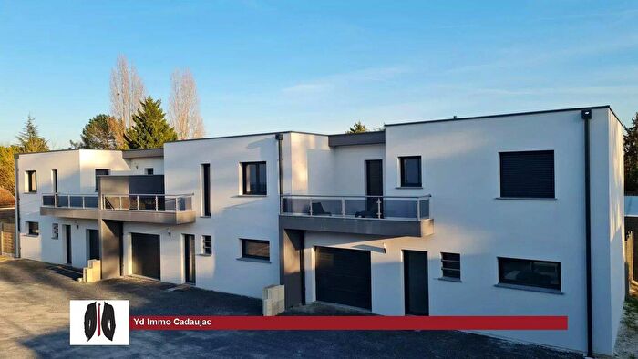 Maison 5 pièces à louer à Peyrehaut-Carbonnieux-Trigan, Villenave-d'Ornon