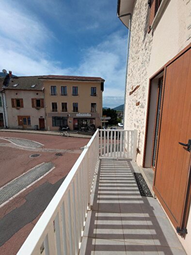 Appartement 2 pièces à louer à Arvillard