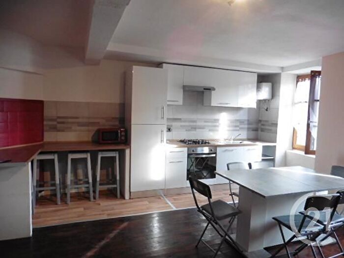 Appartement à louer - Limoux - 4 pièces - 3 chambres