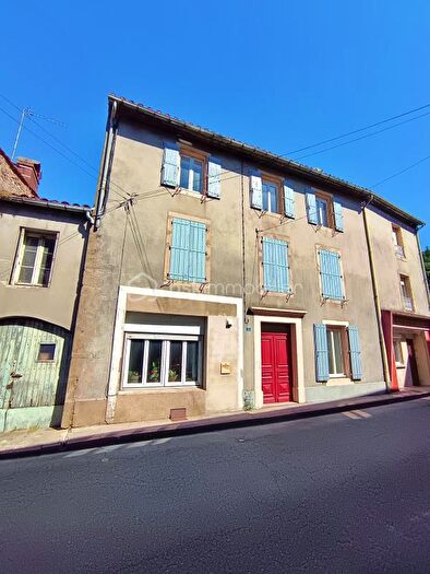 Maison 10 pièces à vendre - Labastide-Rouairoux