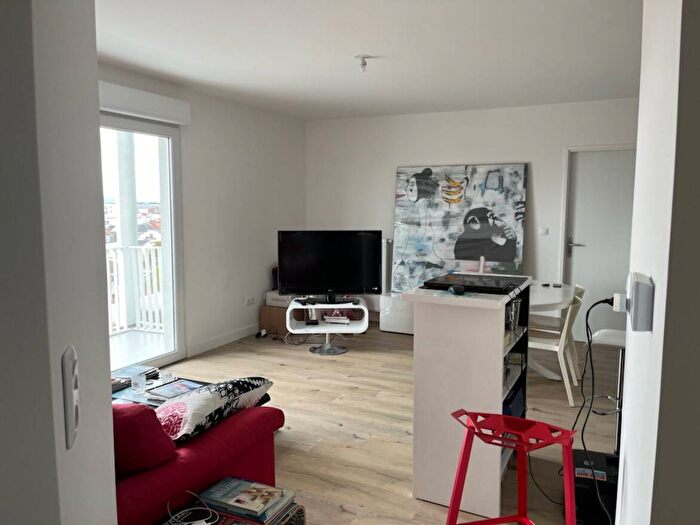 Appartement à louer - Cernay Jamin-Jean Jaurès-Epinettes, Reims - 3 pièces