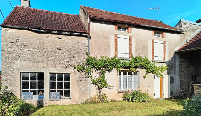 Maison à vendre - Quincy-le-Vicomte - 4 pièces - 2 chambres