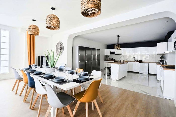 Maisons à vendre et appartements à louer - 3