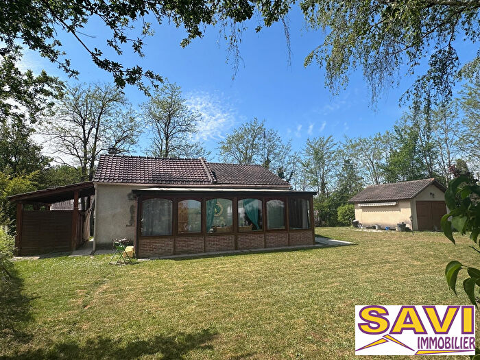 Maison 4 pièces à Ferrières-en-Gâtinais, à vendre